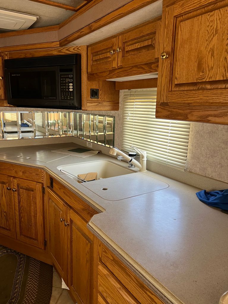 1999 Monaco Dynasty - National Vehicle