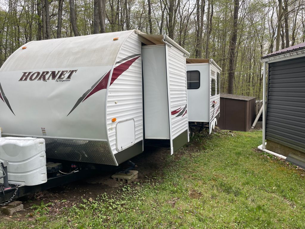 2011 Keystone Hornet 30RKDS - National Vehicle