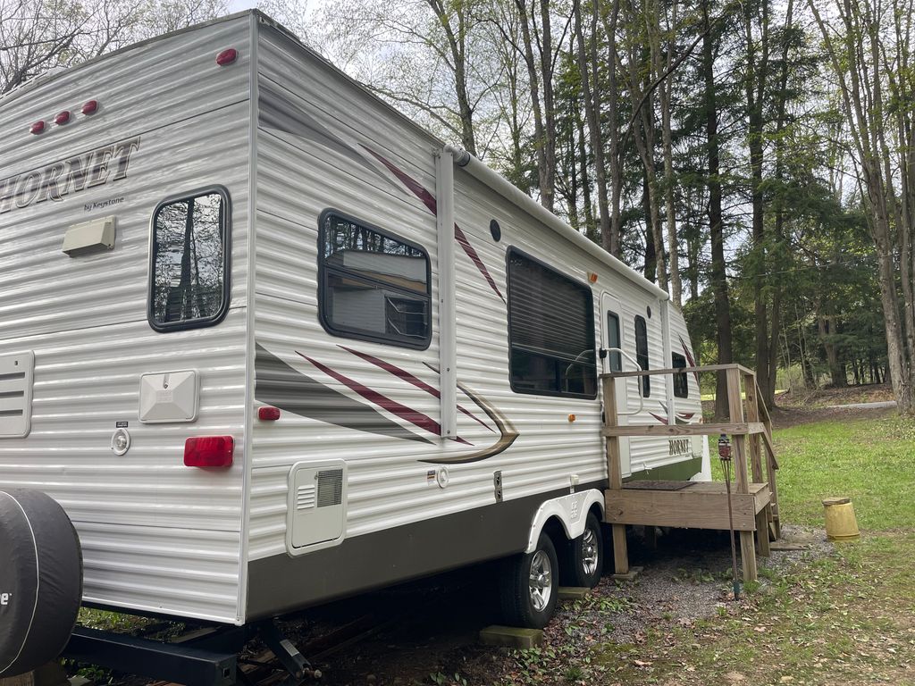2011 Keystone Hornet 30RKDS - National Vehicle