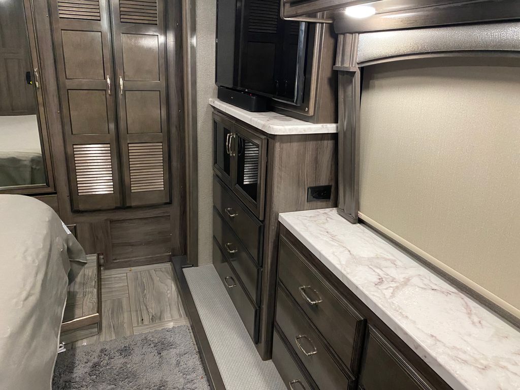 2021 Fleetwood Discovery 38F - National Vehicle