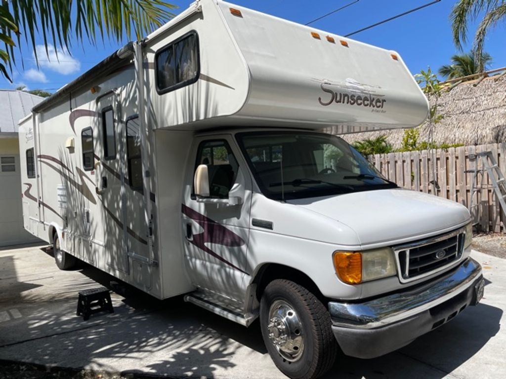 2006 Forest River Sunseeker 3100SS - National Vehicle
