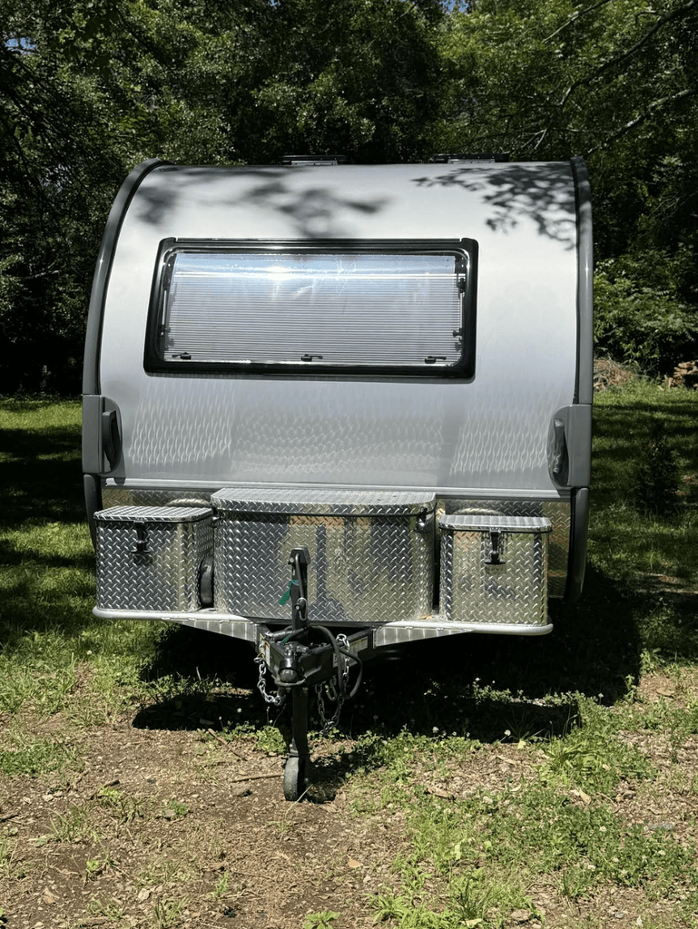 2021 NuCamp T@B 400 Boondock - National Vehicle