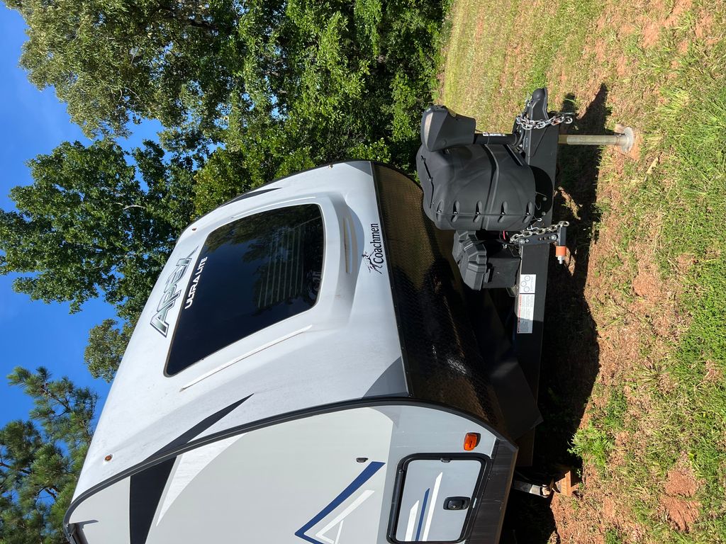 2021 Coachmen Apex Ultra-Lite 279RLSS - National Vehicle