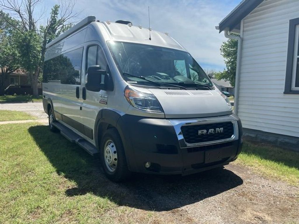 2021 Thor Motor Coach Tellaro 20KT - National Vehicle