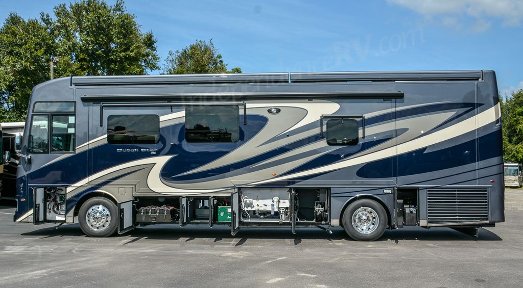 2020 Newmar Dutch Star 3709 - National Vehicle