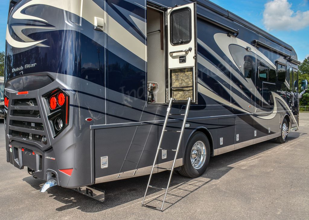 2020 Newmar Dutch Star 3709 - National Vehicle