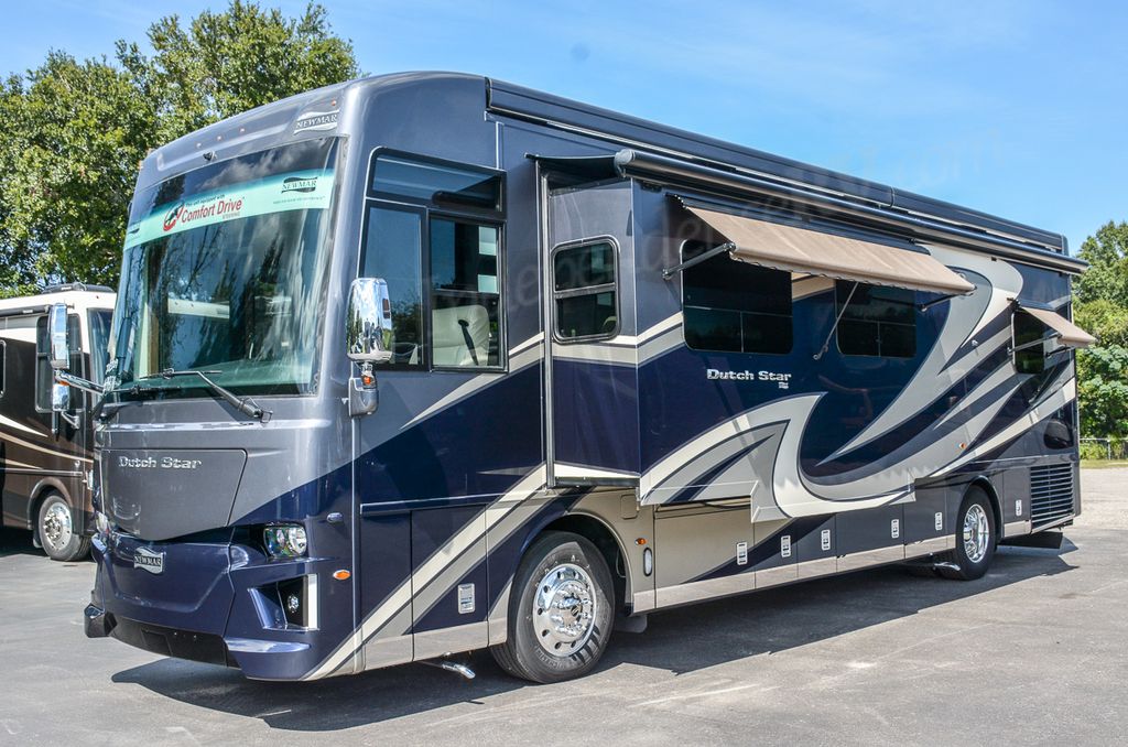 2020 Newmar Dutch Star 3709 - National Vehicle