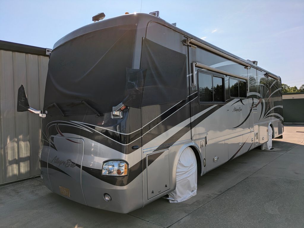 2006 Tiffin Motorhomes Allegro Bus 40QSP - National Vehicle