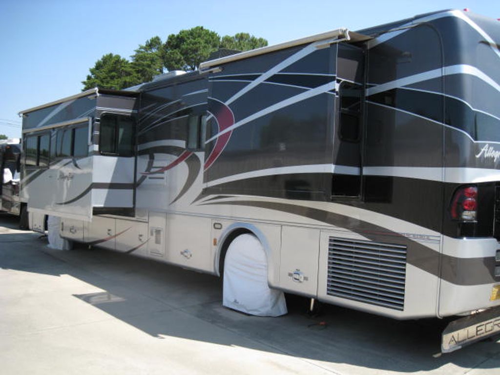 2006 Tiffin Motorhomes Allegro Bus 40QSP - National Vehicle