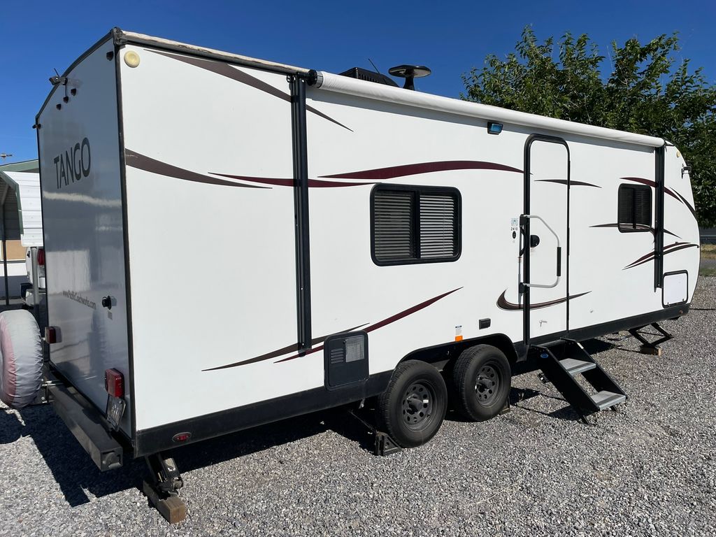 2021 Pacific Coachworks Tango 2410 - National Vehicle