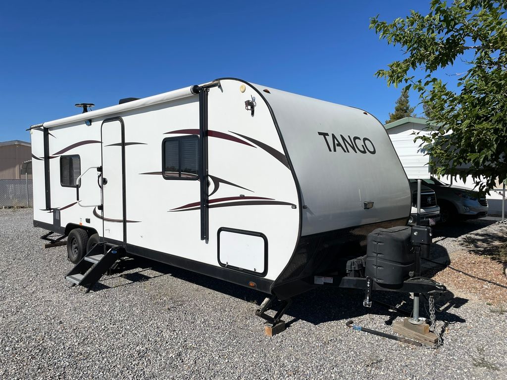 2021 Pacific Coachworks Tango 2410 - National Vehicle