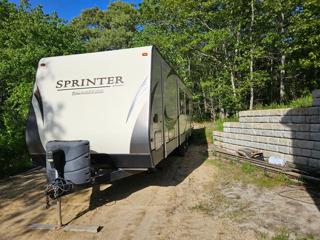 2017 Keystone Sprinter Campfire Edition 29BH - National Vehicle