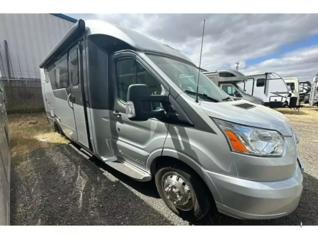 Used Leisure Travel Vans For Sale By Owner