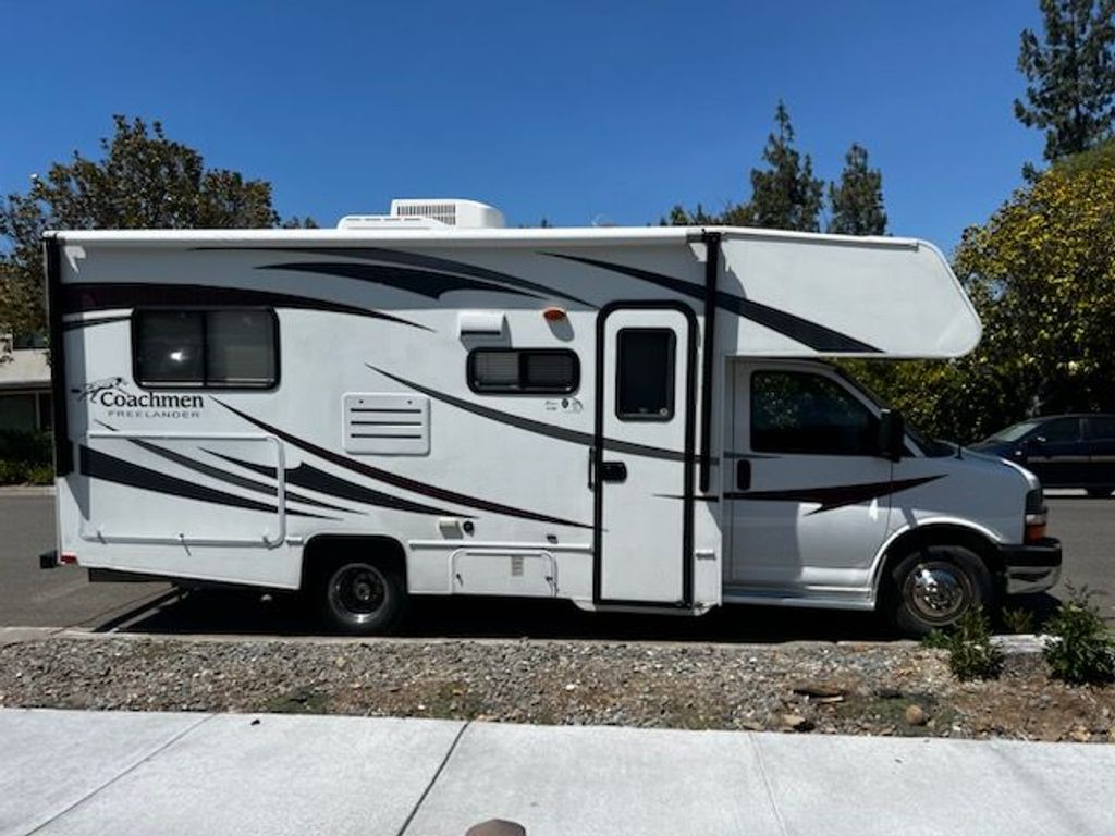 2012 Coachmen Freelander 21QB - National Vehicle