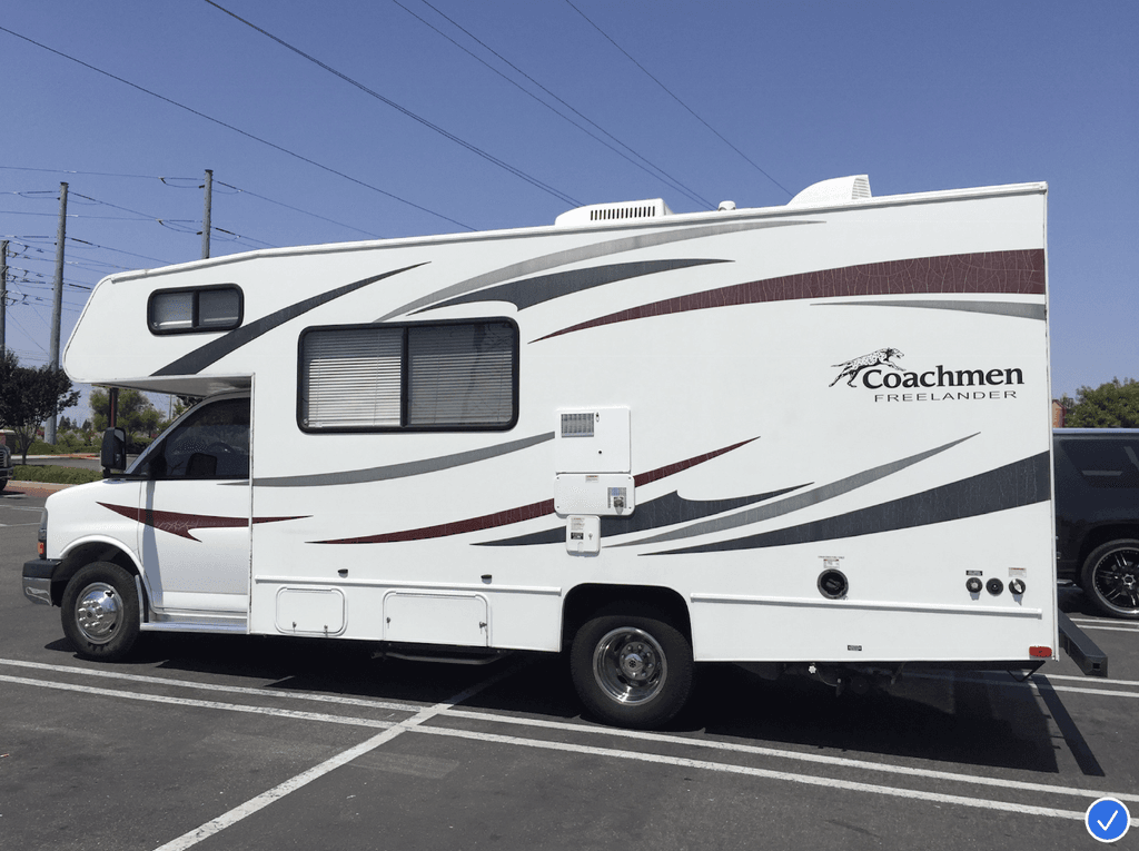 2012 Coachmen Freelander 21QB - National Vehicle