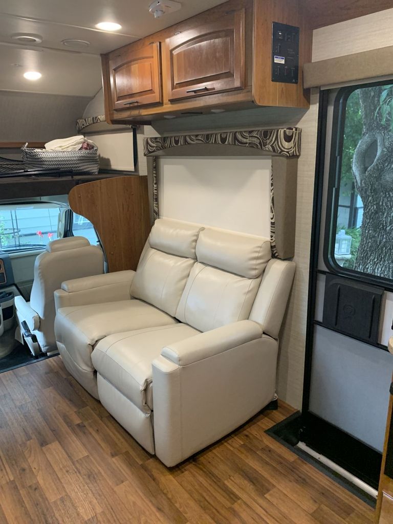 2017 Jayco Greyhawk 31DS - National Vehicle