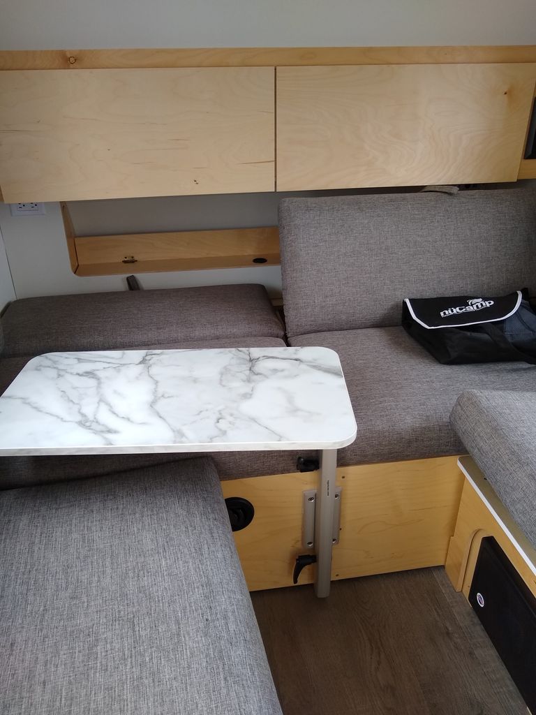 2021 NuCamp T@B 320 S - National Vehicle