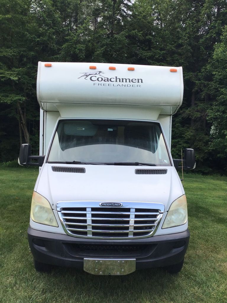 2008 Coachmen Freelander 2100CB - National Vehicle