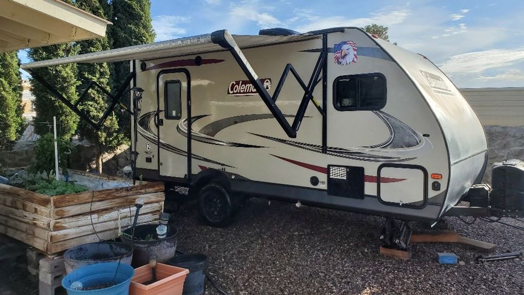 2018 Dutchmen Coleman Light LX 1605FB - National Vehicle