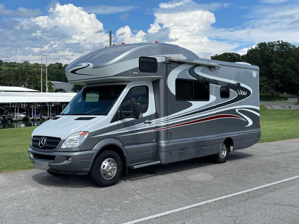 2008 Winnebago View 24H - National Vehicle