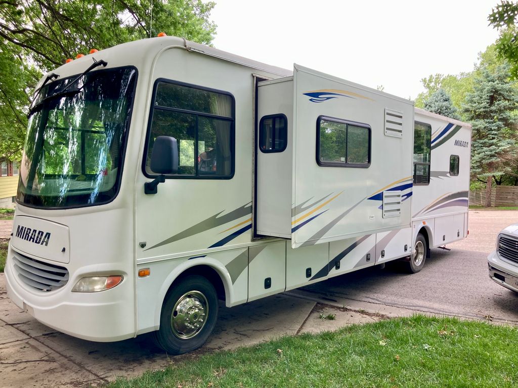 2007 Coachmen Mirada 315SA - National Vehicle