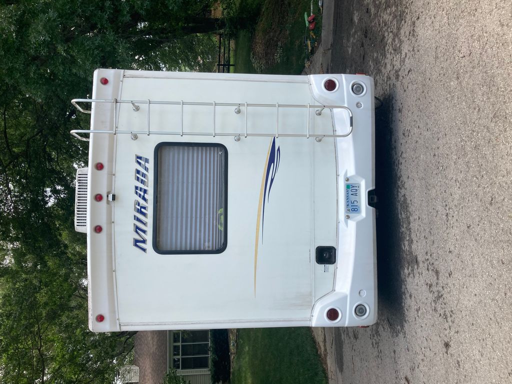 2007 Coachmen Mirada 315SA - National Vehicle