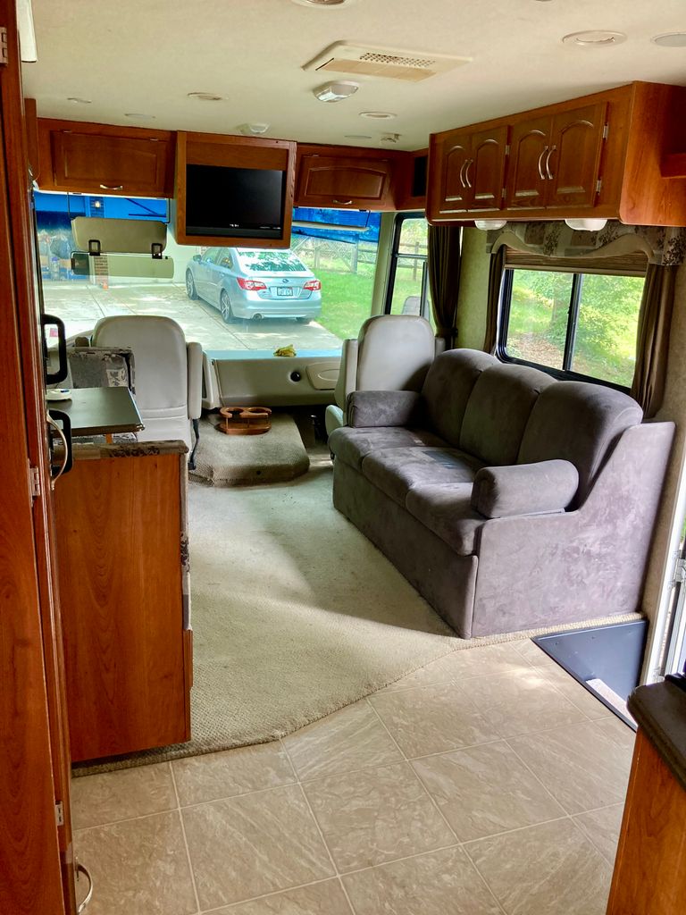 2007 Coachmen Mirada 315SA - National Vehicle