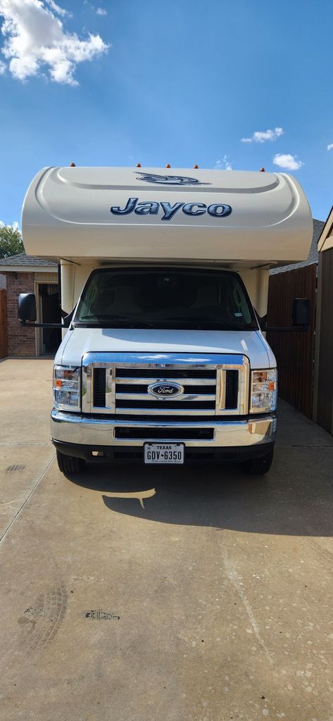 2016 Jayco Redhawk 26XD - National Vehicle