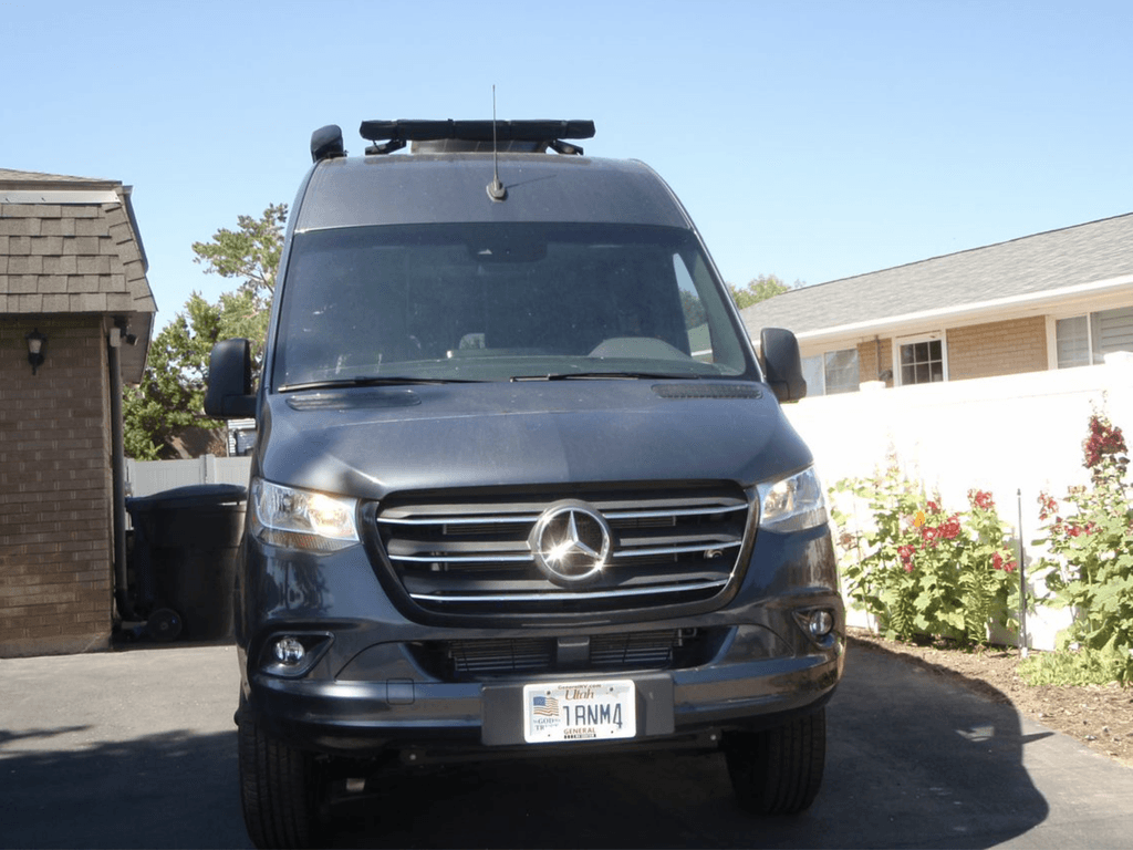 2024 Thor Motor Coach Sanctuary 19R 4x4 - National Vehicle