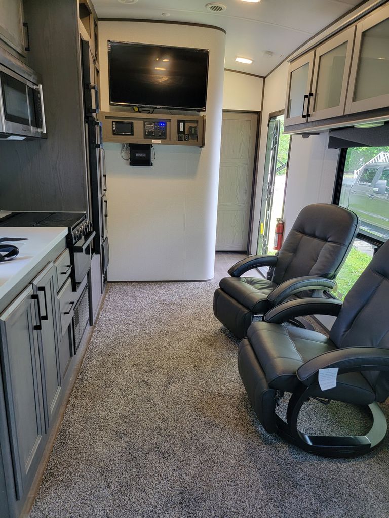 2021 Cruiser RV Stryker Toy Hauler ST2714 - National Vehicle