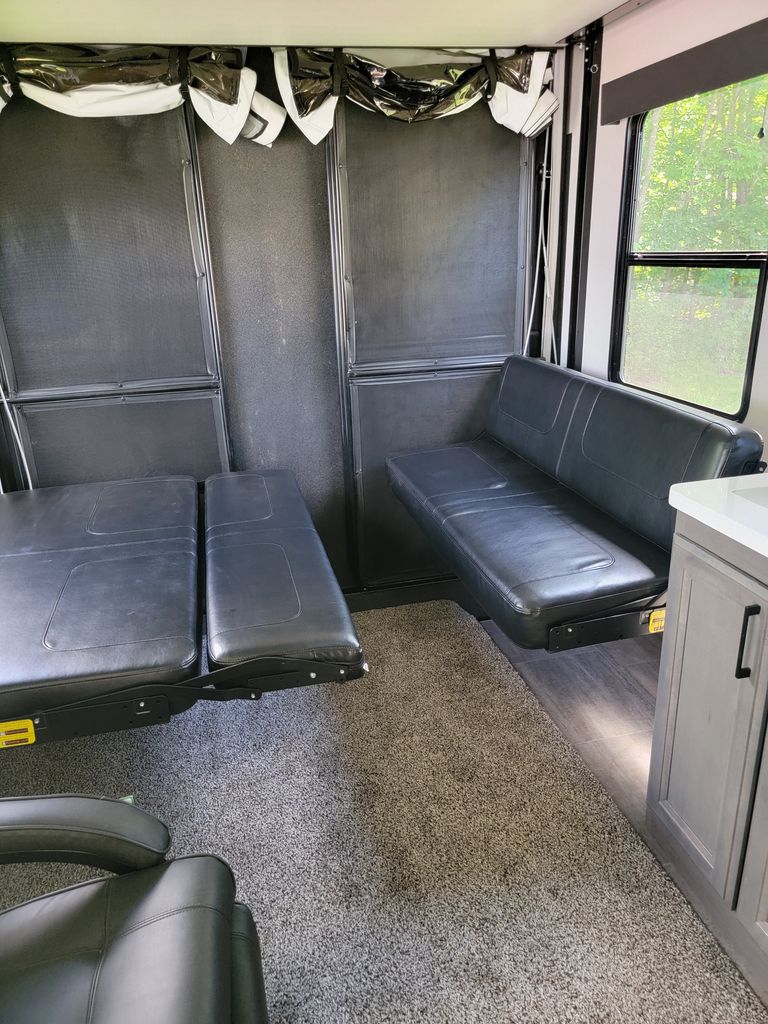 2021 Cruiser RV Stryker Toy Hauler ST2714 - National Vehicle