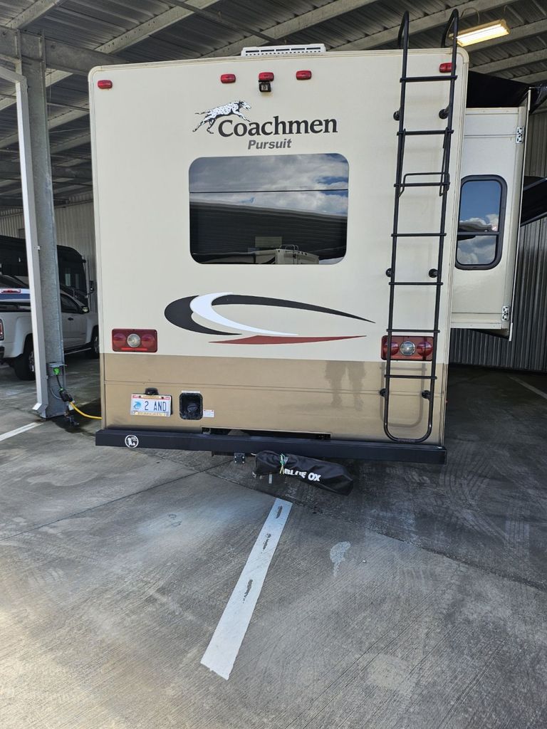 2015 Coachmen Pursuit 31BDP - National Vehicle