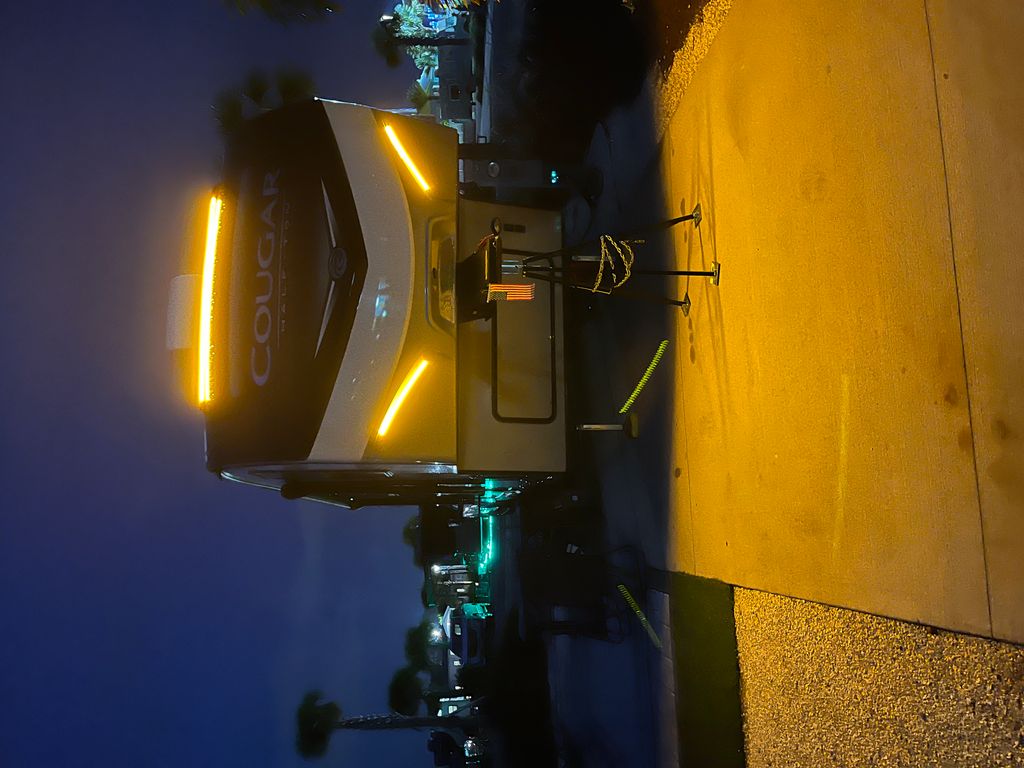 2022 Keystone Cougar Half-Ton 25RES - National Vehicle