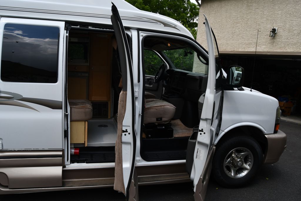 2005 Roadtrek Popular 170 - National Vehicle