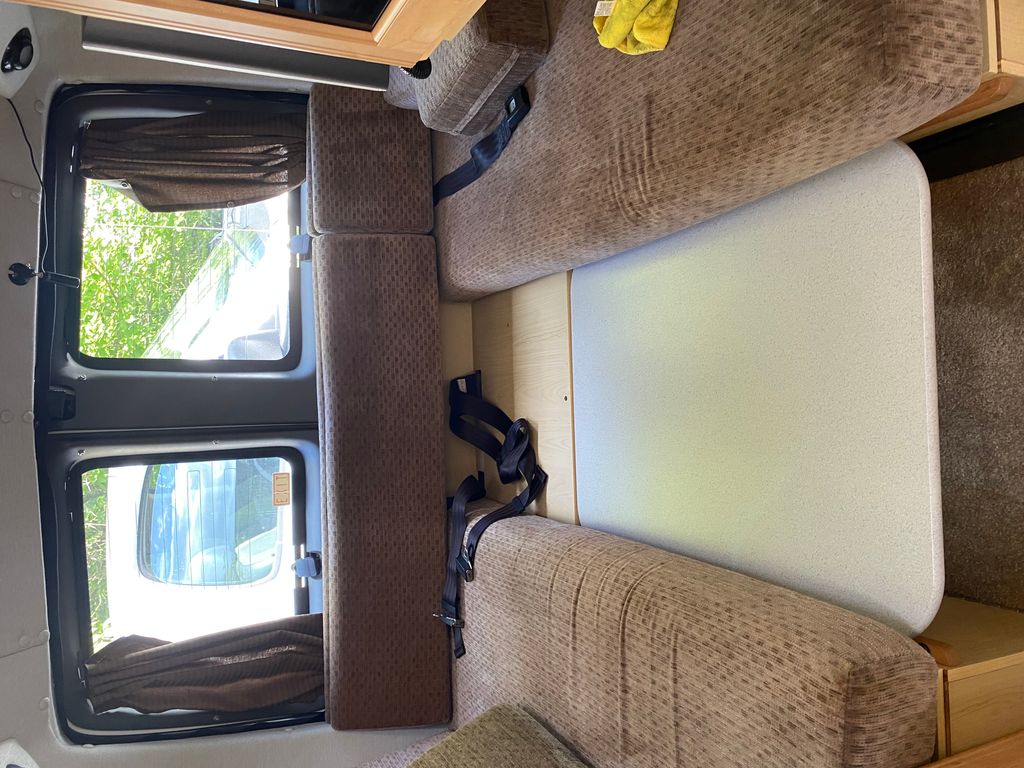 2005 Roadtrek Popular 170 - National Vehicle