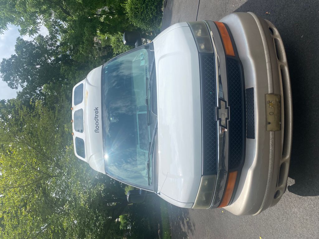 2005 Roadtrek Popular 170 - National Vehicle