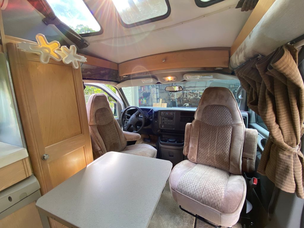 2005 Roadtrek Popular 170 - National Vehicle