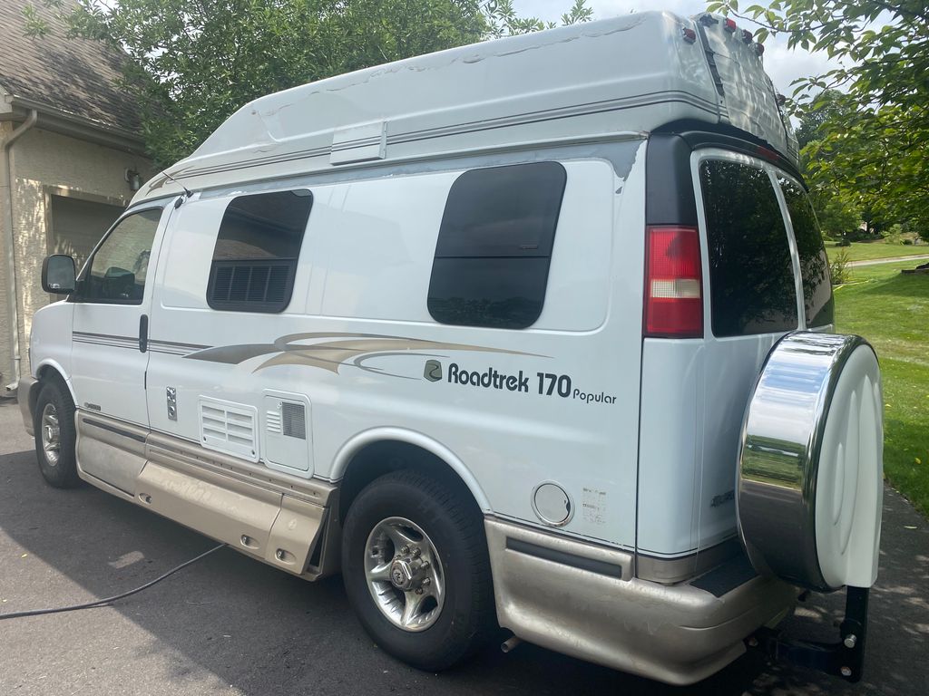 2005 Roadtrek Popular 170 - National Vehicle