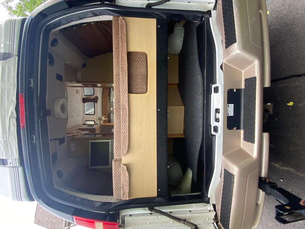 2005 Roadtrek Popular 170 - National Vehicle