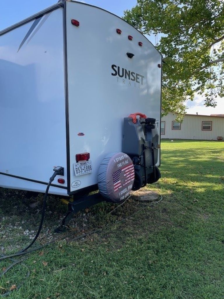 2022 Crossroads Sunset Trail Super Lite 253RB - National Vehicle