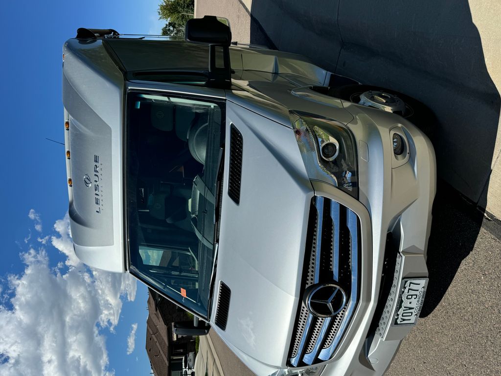2019 Leisure Travel Van Unity U24MB - National Vehicle