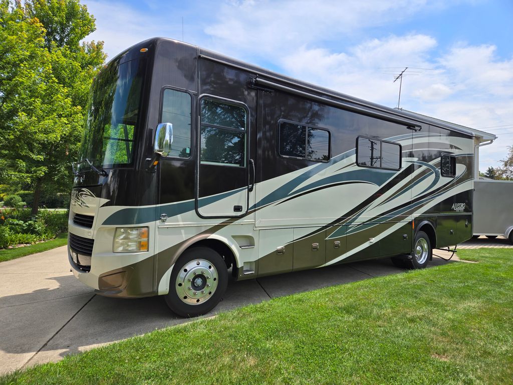 2014 Tiffin Motorhomes Allegro 31SA - National Vehicle