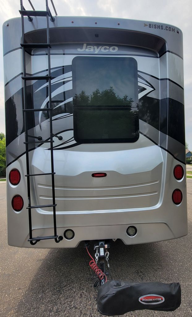 2021 Jayco Seneca 37TS - National Vehicle