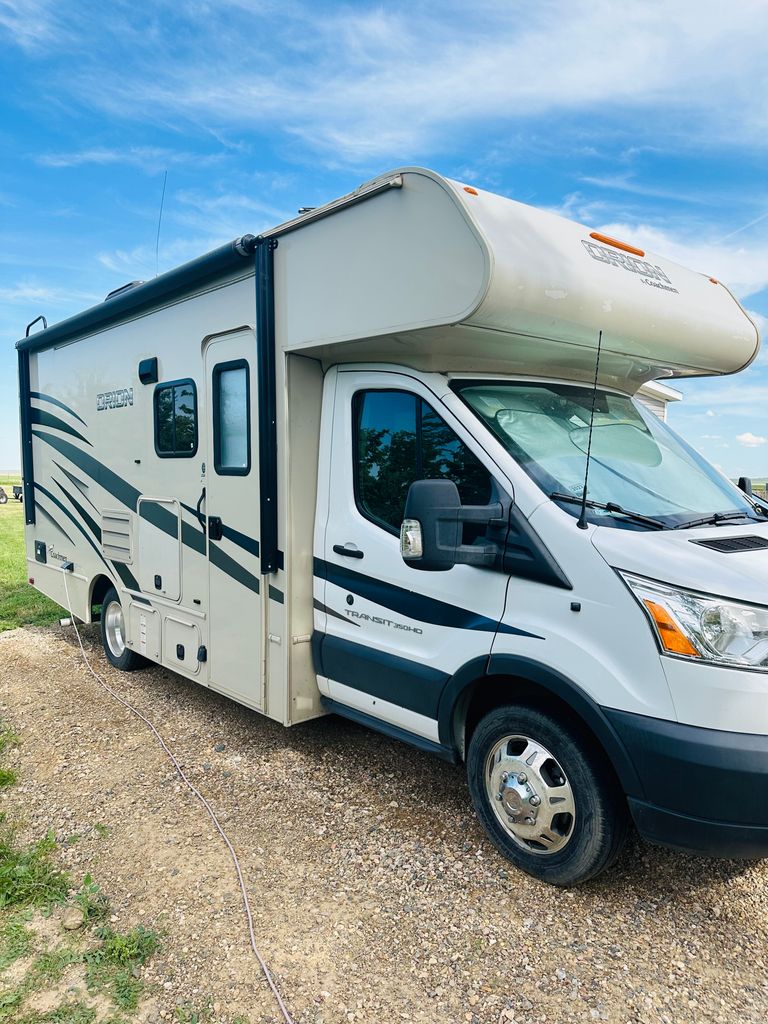 2017 Coachmen Orion 21RS - National Vehicle