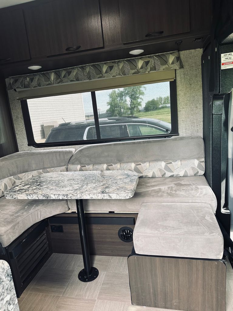 2017 Coachmen Orion 21RS - National Vehicle