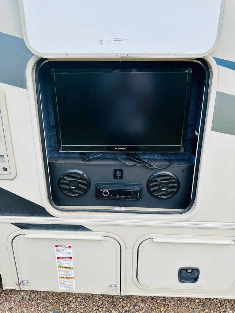 2017 Coachmen Orion 21RS - National Vehicle