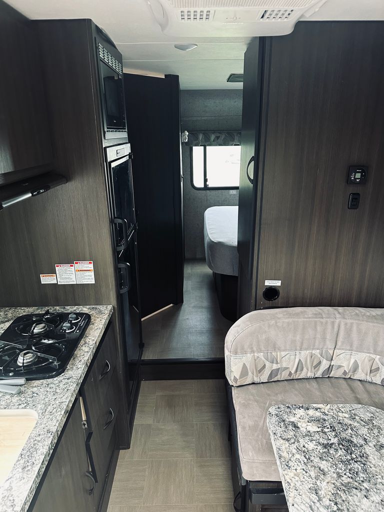 2017 Coachmen Orion 21RS - National Vehicle