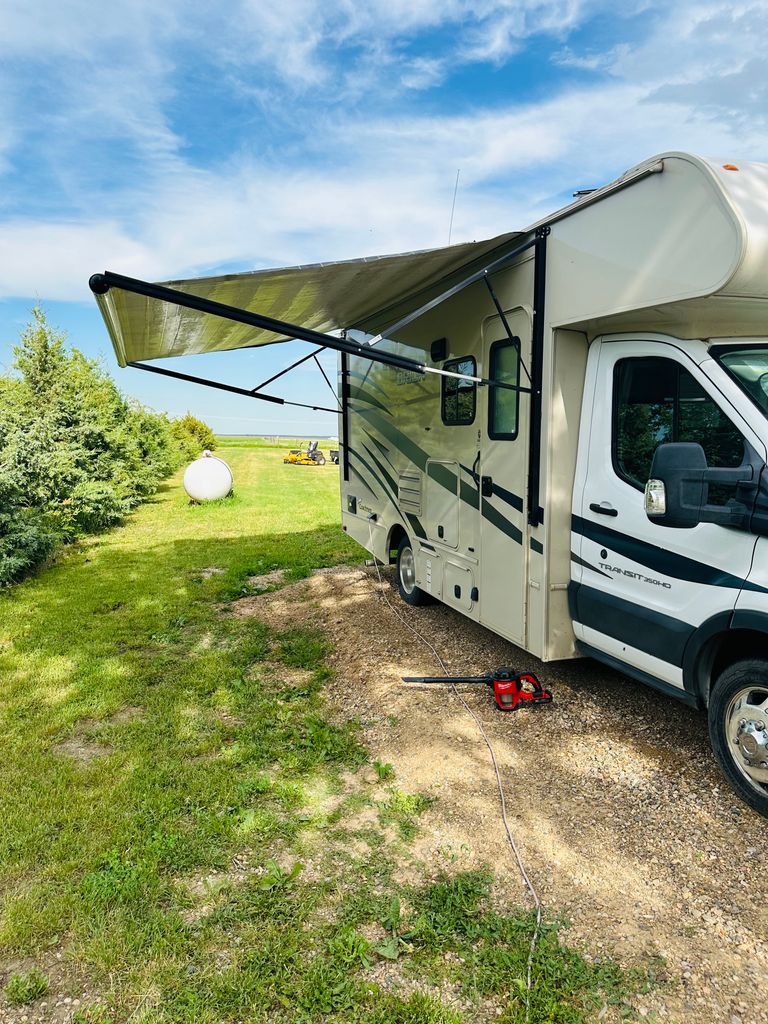 2017 Coachmen Orion 21RS - National Vehicle