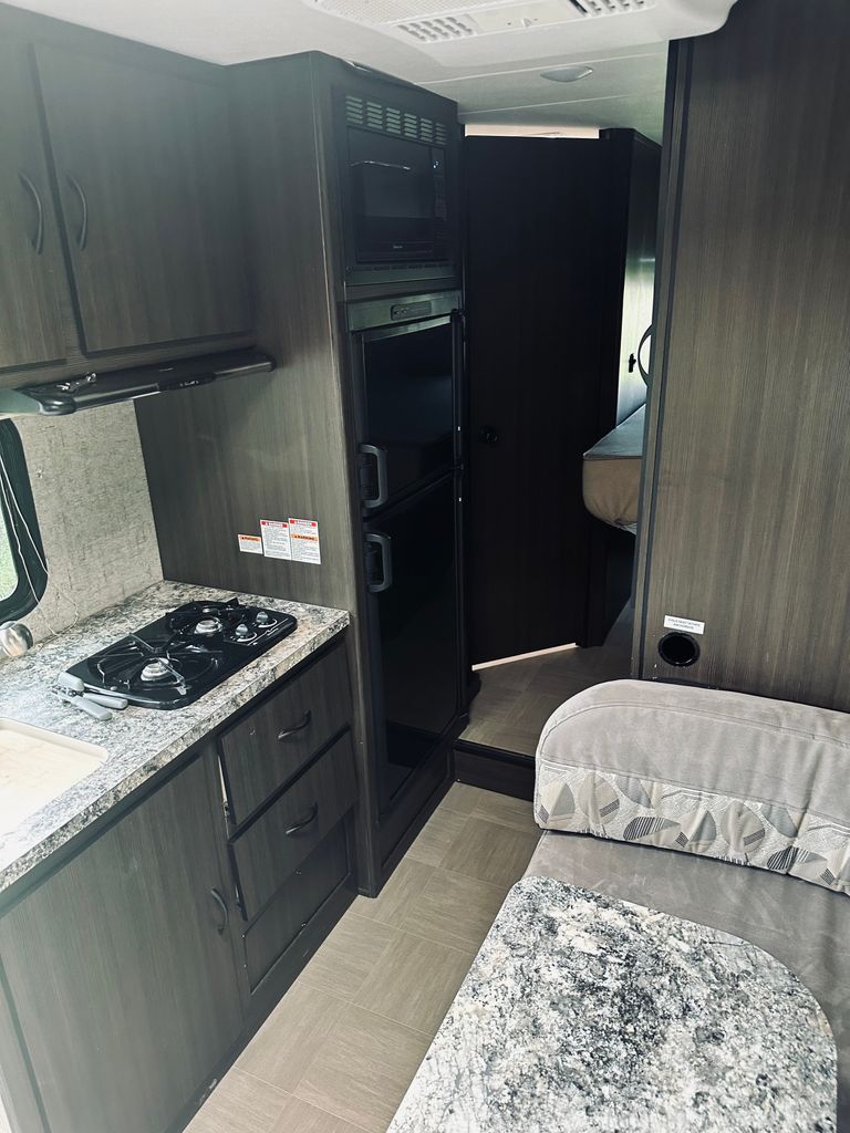 2017 Coachmen Orion 21RS - National Vehicle