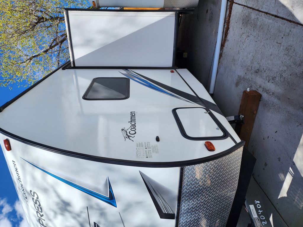 2021 Coachmen Freedom Express SE 29SE - National Vehicle